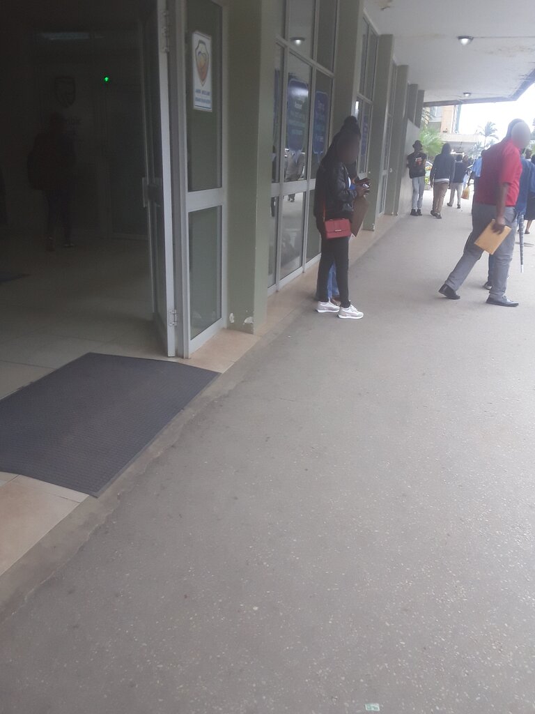 Banka Stanbic Bank, Lusaka, foto