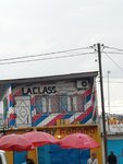La Class (Brazzaville, Commune de Bacongo), ortaokul  Brazzaville'den