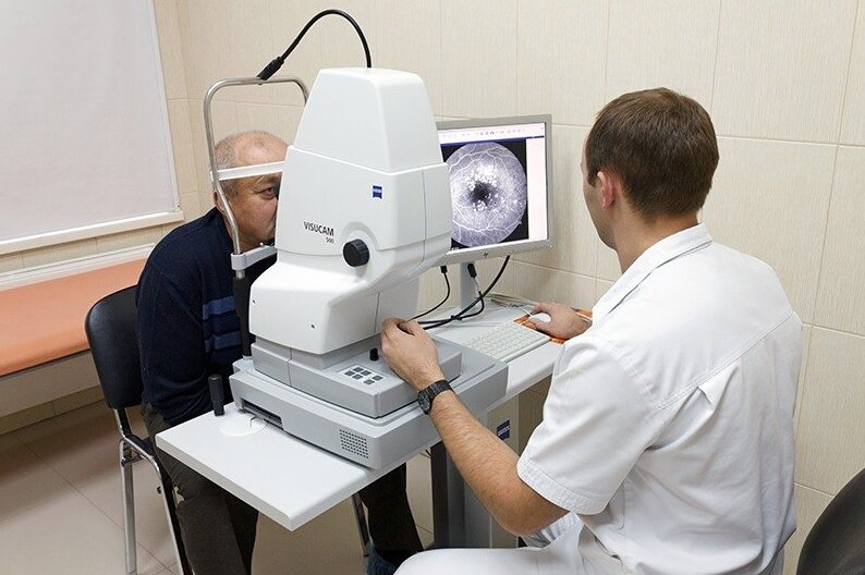 Tıp merkezleri ve klinikler Kriocin, Moskova, foto