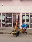 Congo B (Brazzaville, Commune de Ouenzé, Kikouimba Rue), şans oyunu bayileri  Brazzaville'den