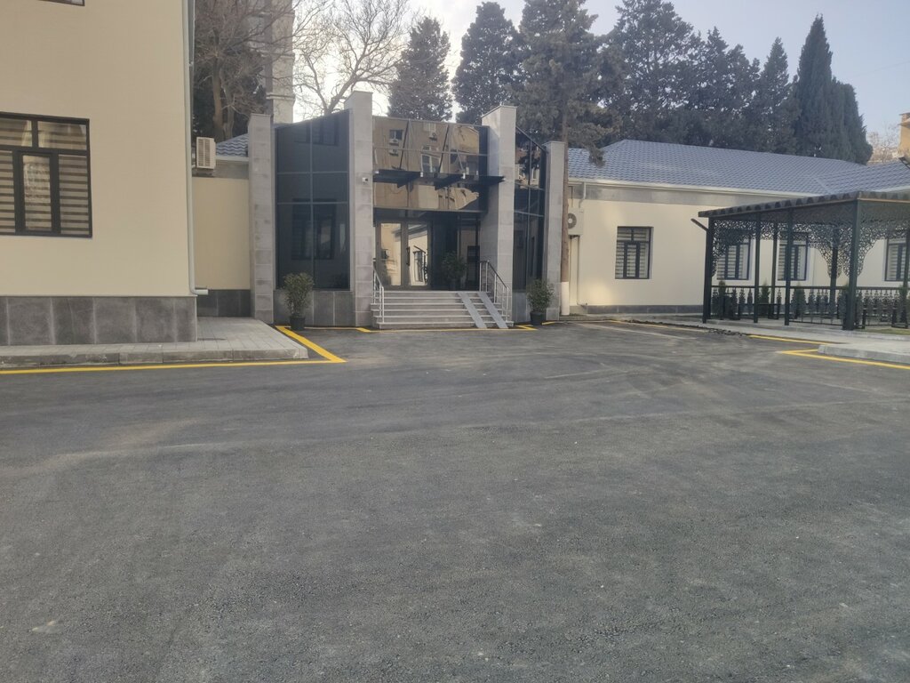Askerlik şubeleri Səfərbərlik Və Hərbi Xidmətə Çağiriş Üzrə Dövlət Xidmətinin Nərimanov Rayon Idarəsi, Bakü, foto