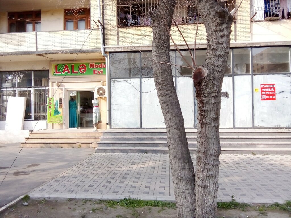 Terziler Lale, Bakü, foto