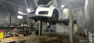 Avtoservis, avtotekhtsentr (ulitsa Telmana No:8, Ivanovo), otomobil servisi  İvanovo'dan