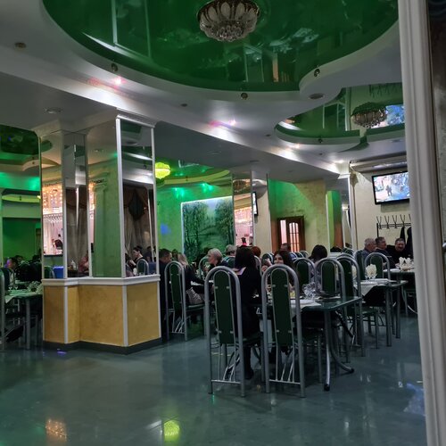 Restoran Birch Grove, Nijni Novgorod, foto