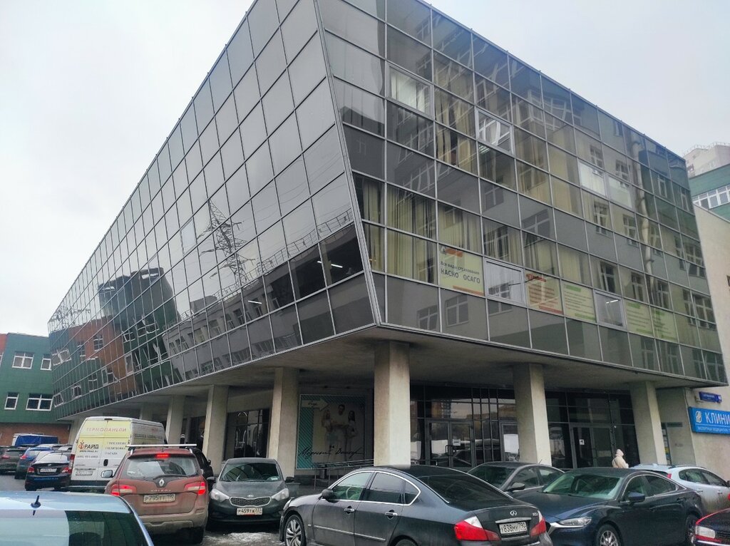 Oto kiralama Furgonovod, Moskova, foto