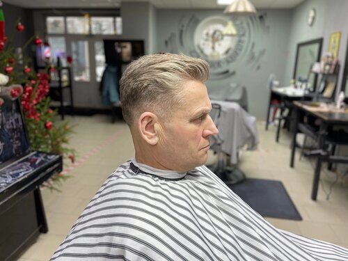 Igor Korotkov's Studio, barber shop, Oryol, Komsomolskaya ulitsa, 263 — Yandex Maps