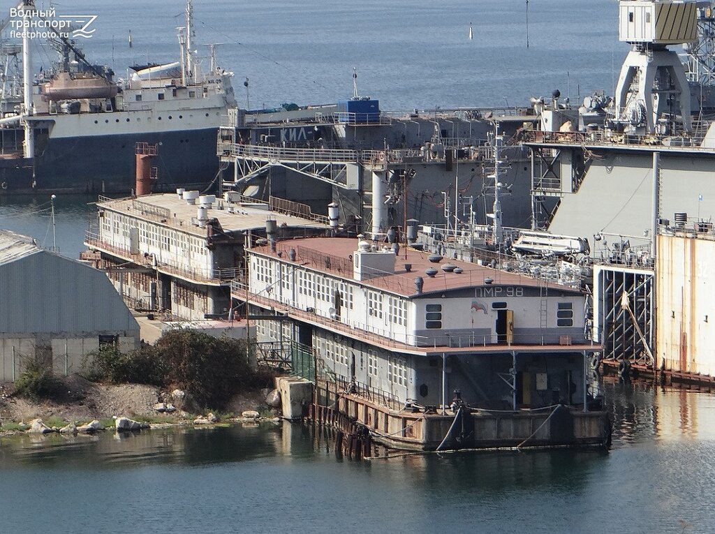 i̇skele причал № 59Б, Sevastopol, foto