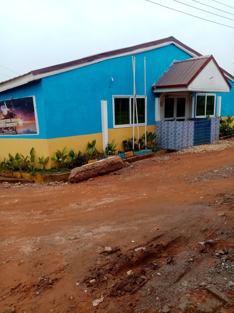 Dini dernekler Resurrection Jordan Prayer Ministry, Dünya, foto