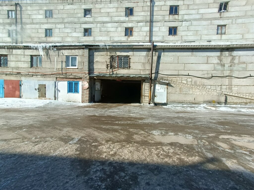 Garajlar Garazhno-stroitelny kooperativ № 37a, Tolyatti (Togliatti), foto