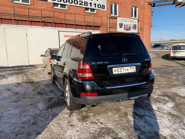 Otomobil servisi Kuzov-rem74, Çeliabinsk, foto