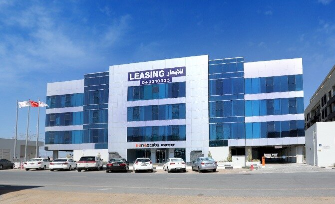 Emlak ofisi Uniestate Properties, Dubai, foto
