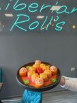 Siberian Rolls (Seleznev Street No:4/4), suşi restoranı  Krasnodar'dan