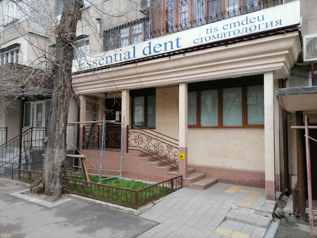 Özel ağız ve diş sağlığı klinikleri ve muayenehaneleri Essential Dent, Almatı, foto
