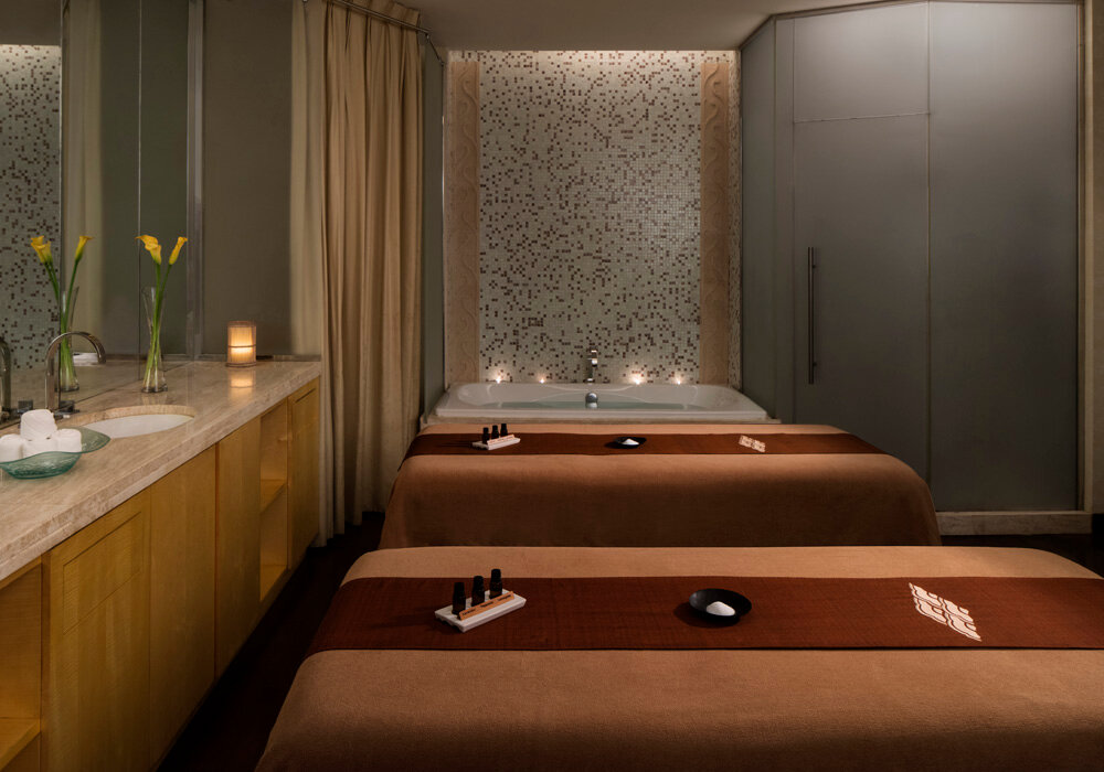 Spa Mandara SPA, Dubai, foto