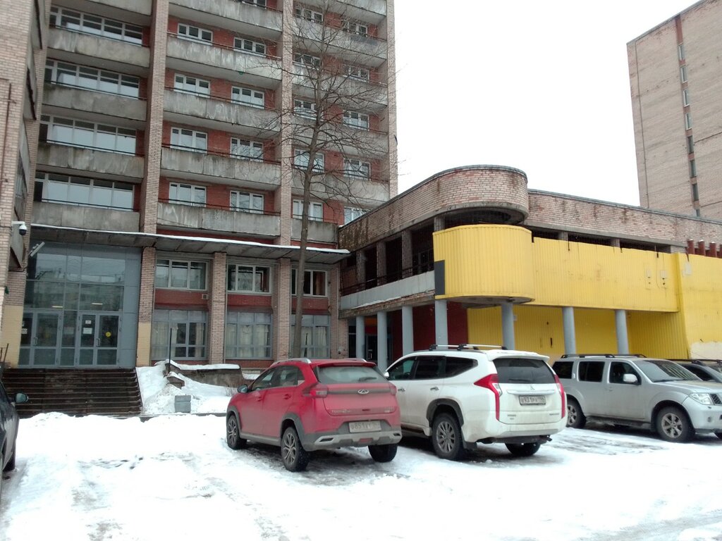 Yurtlar Obshchezhitiye № 7 Etu Leti, Saint‑Petersburg, foto