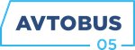 Avtobus05 (Ali-Gadzhi Akushinskogo Avenue No:70), otobüs park yerleri  Makhachkala'dan