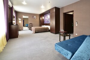 Medved (1-y Perovskiy pereulok No:2А, Smolensk), otel  Smolensk'ten