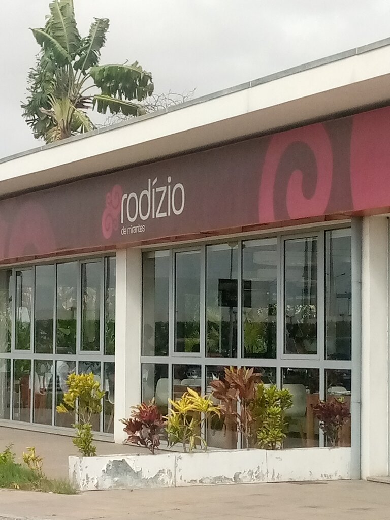 Restoran Rodízio Mirantes, Loanda, foto