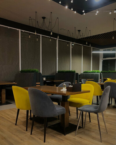 Kahve dükkanları Coffee Way, Stary Krym (Eski Kırım), foto