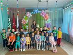 Детский сад № 1 (ulitsa 50 let VLKSM No:3, rabochiy posyolok Dubna), anaokulları  Tulskaya oblastından