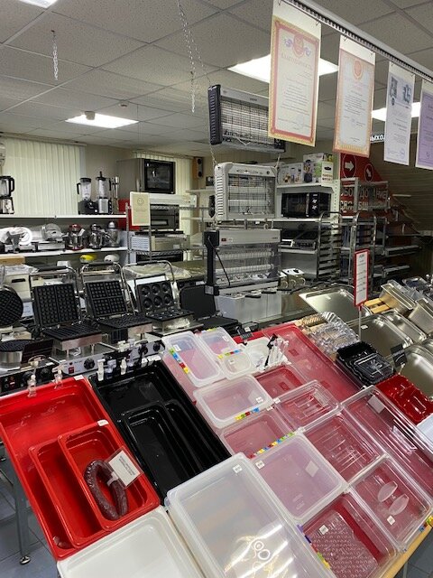 Satış ekipmanları firmaları Дом торгового оборудования, Vologda, foto