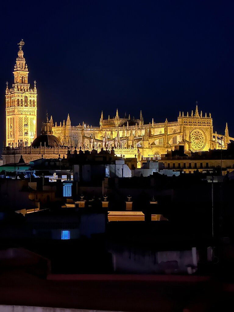 Otel Vincci La Rabida Hotel, Sevilla, foto