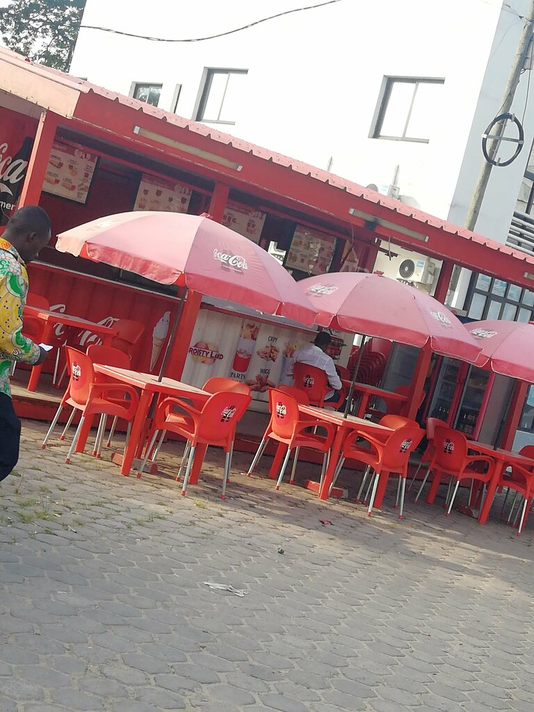 Fast food Fast food, Brazzaville, foto