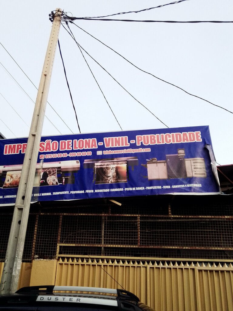 Belediyeler, devlet daireleri Enriqueça Centro De Treinamento, Loanda, foto
