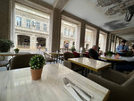 Dine bistro (Rasul Rza Street No:39A), kafe  Bakü'den