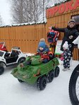 Detsky sad obshcherazvivayushchego vida Topolek p. Torfyanoy Mdoku (Stakhanovskaya ulitsa No:11, posyolok Torfyanoy), anaokulları  Kirovskaya oblastından