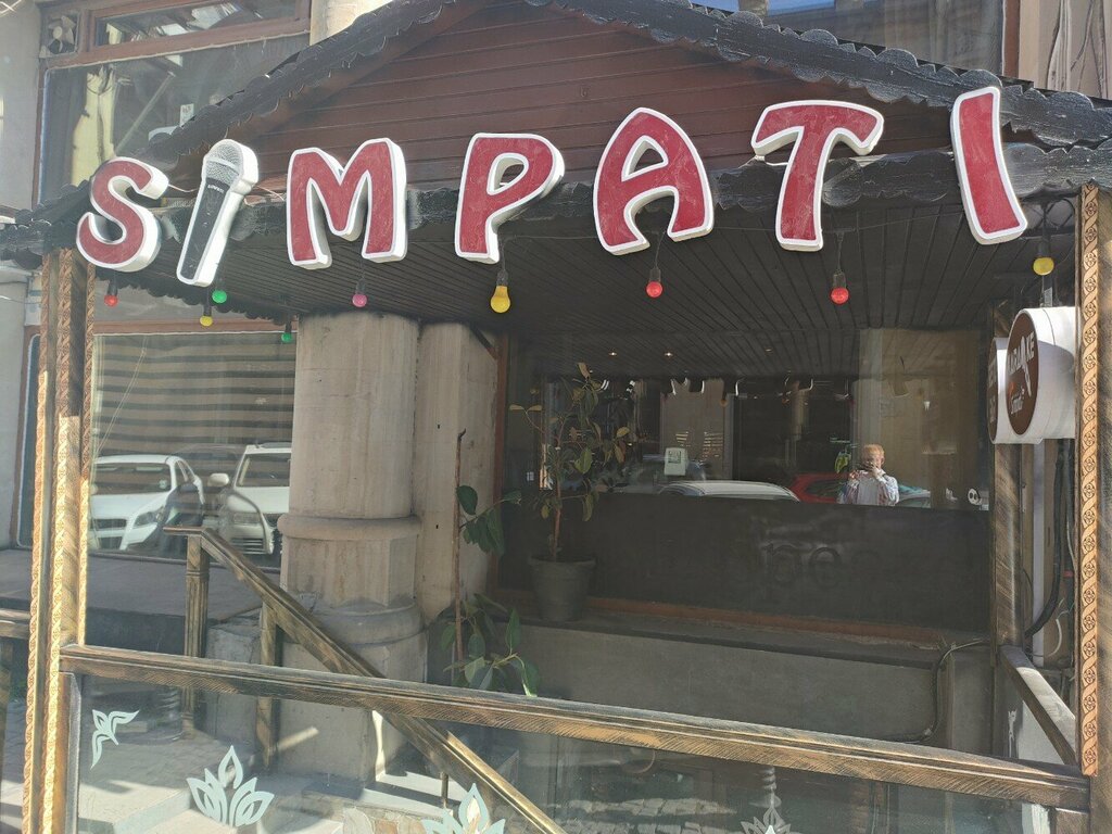 Bar Simpati Karaoke Club & Targovu, Bakü, foto