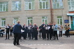 Самусьская детская школа искусств (ulitsa Gagarina No:4, posyolok Samus), sanat okulları  Tomskaya oblastından