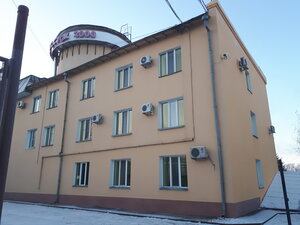 Vostok 2000 (ulitsa Serysheva No:3/1, Belogorsk), otel  Belogorsk'tan