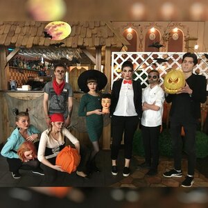 Pizzacılar To-To Pizza, Nijni Novgorod, foto