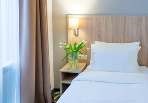 Sofrino Park (Moscow Region, Pshkinskiy Urban District, territoriya Park-otel Sofrino, вл1с4), otel  Moskova ve Moskovskaya oblastından