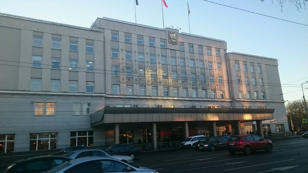 Bina bakım hizmetleri Город Калининград Служба административно-технического обеспечения, Kaliningrad, foto