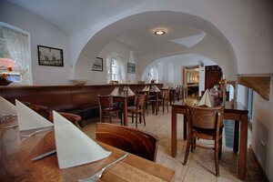 Gambrinus (Marktplatz No:12, Bad Orb), restoran  Saksonya'dan