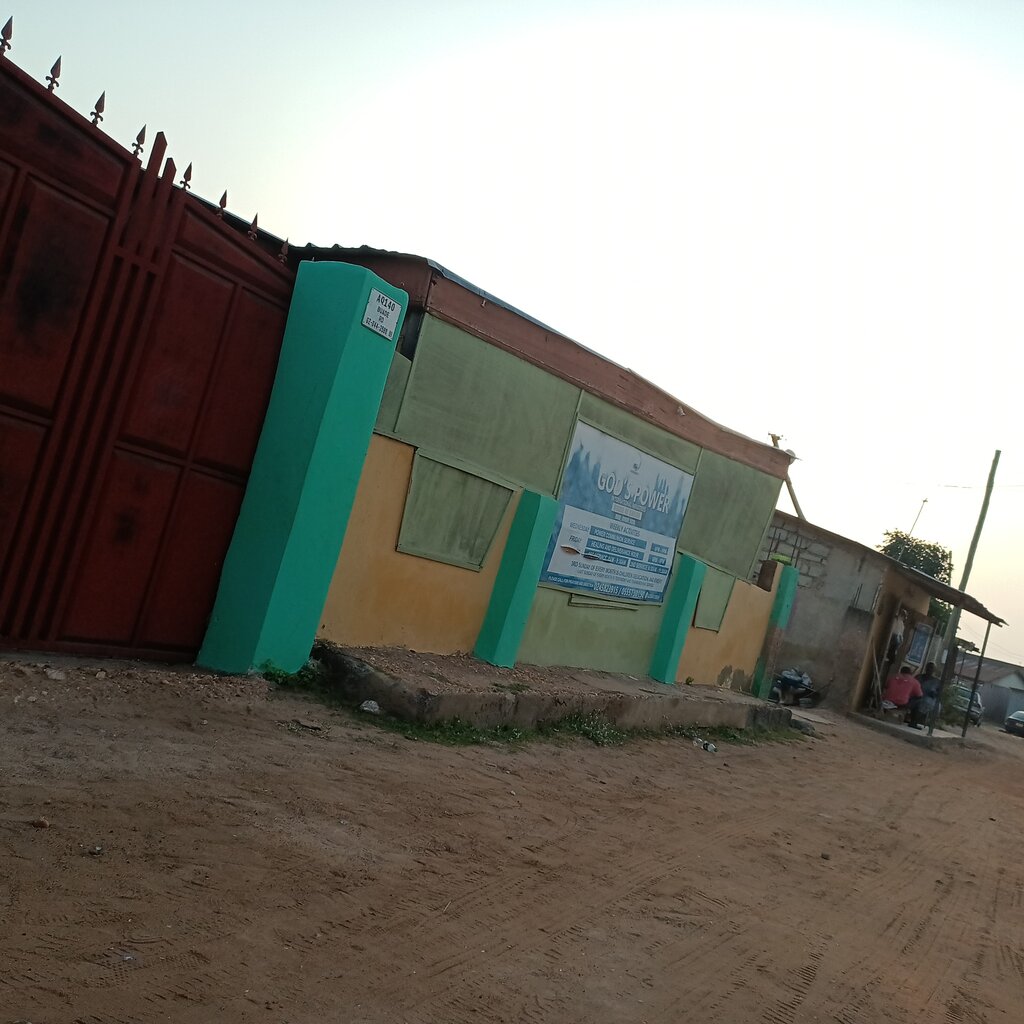 Dini dernekler God's Power International Ministries, Dünya, foto