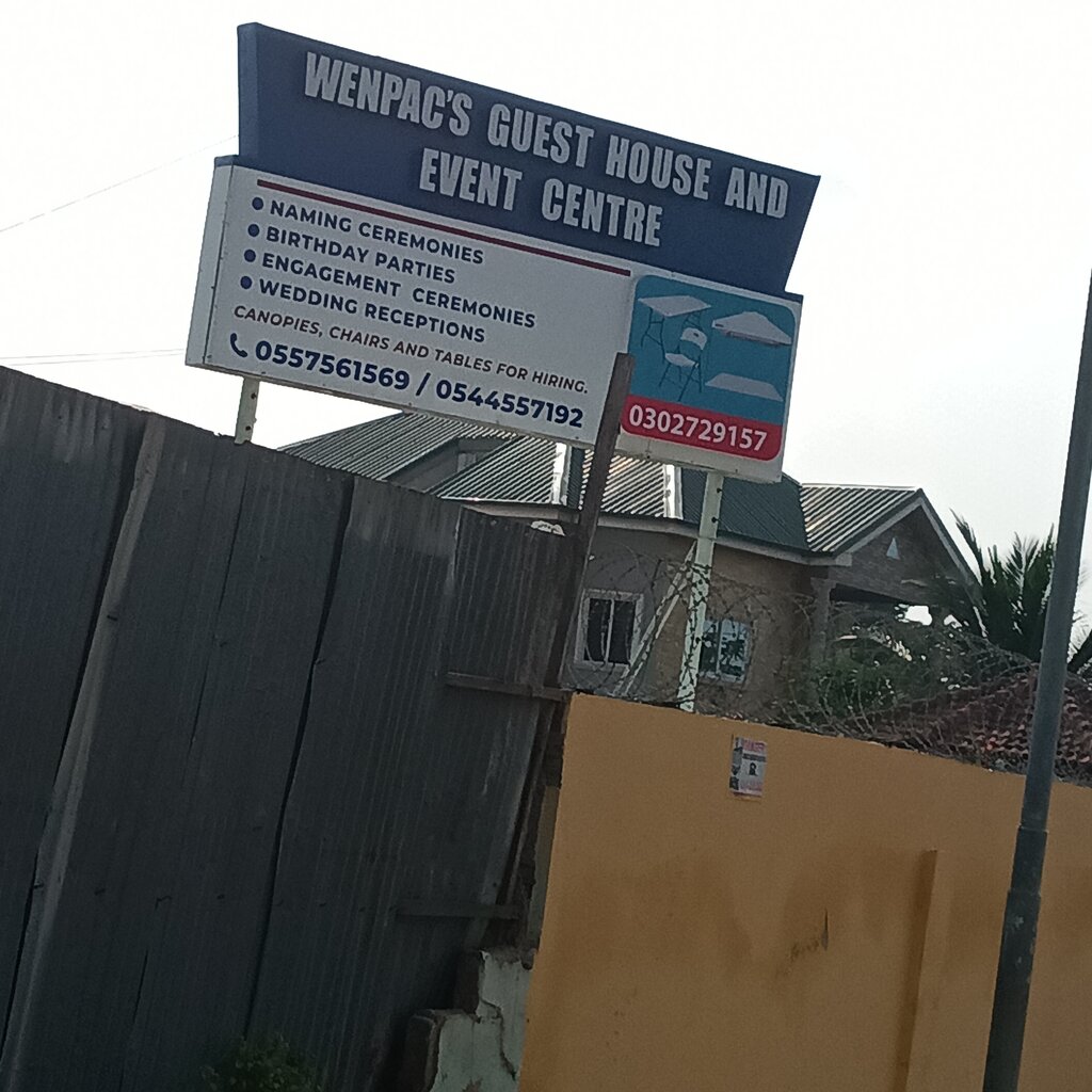 Otel Wenpac Events, Dünya, foto