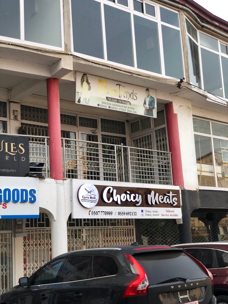 Kasap, şarküteri Choicy Meats, Dünya, foto