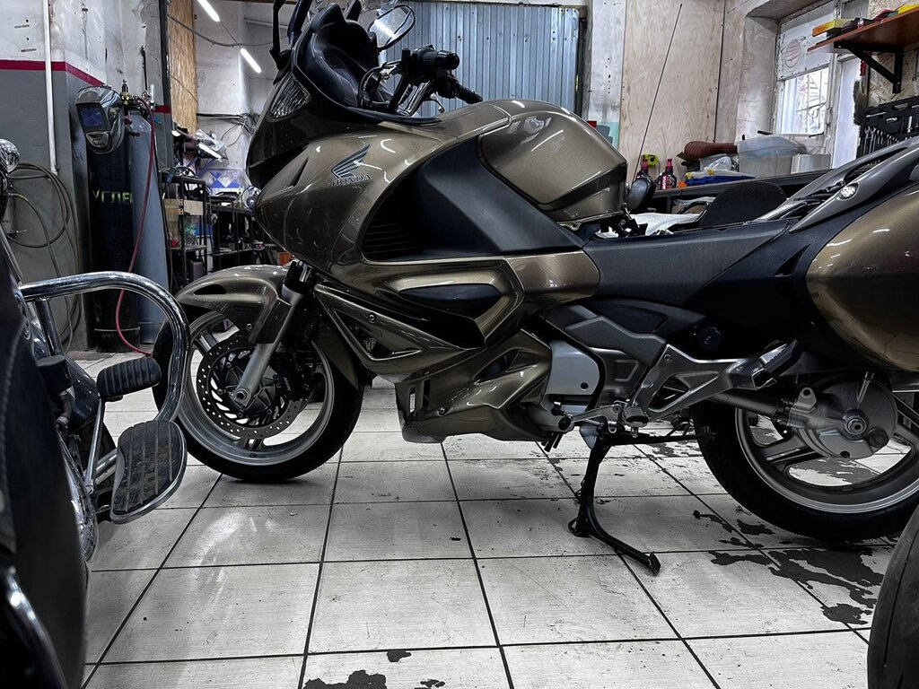 Motosiklet tamiri MotGar Service, Kazan, foto