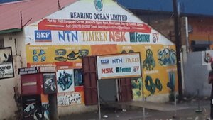 Bearing Man Group (Lusaka, Matero, Panganani Road), otomobil servisi  Lusaka'dan