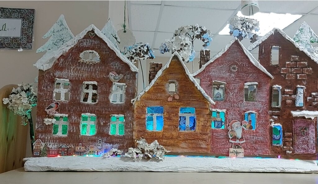 Kurs Творческая студия Мастерилкины, Krasnogorsk, foto