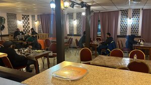 Lazzat (No:63, derevnya Aparinki), kafe  Moskova ve Moskovskaya oblastından
