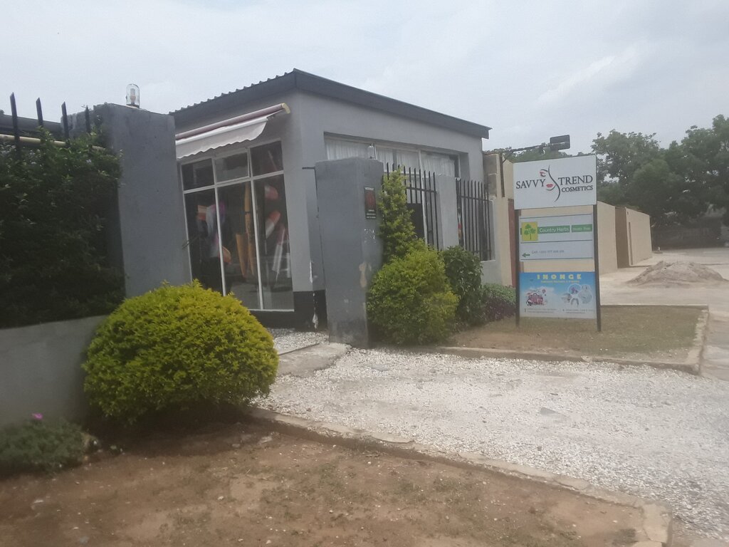 Kozmetik ve parfümeri mağazaları Savvy Trend Cosmetics, Lusaka, foto