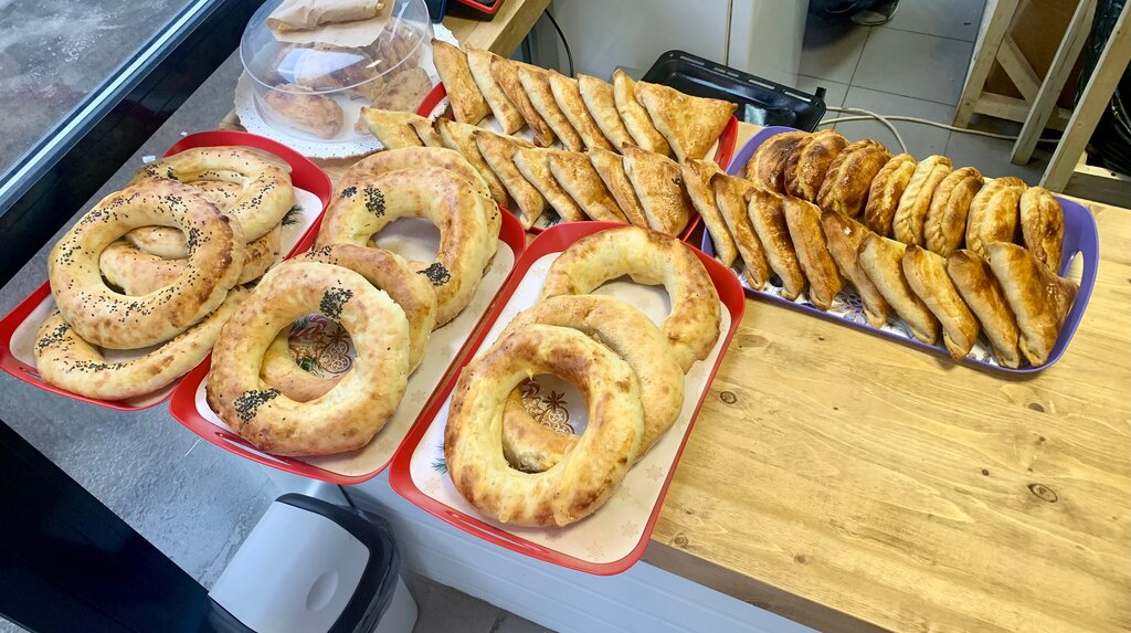 Ekmek fırını Тандырная № 1, Tula, foto