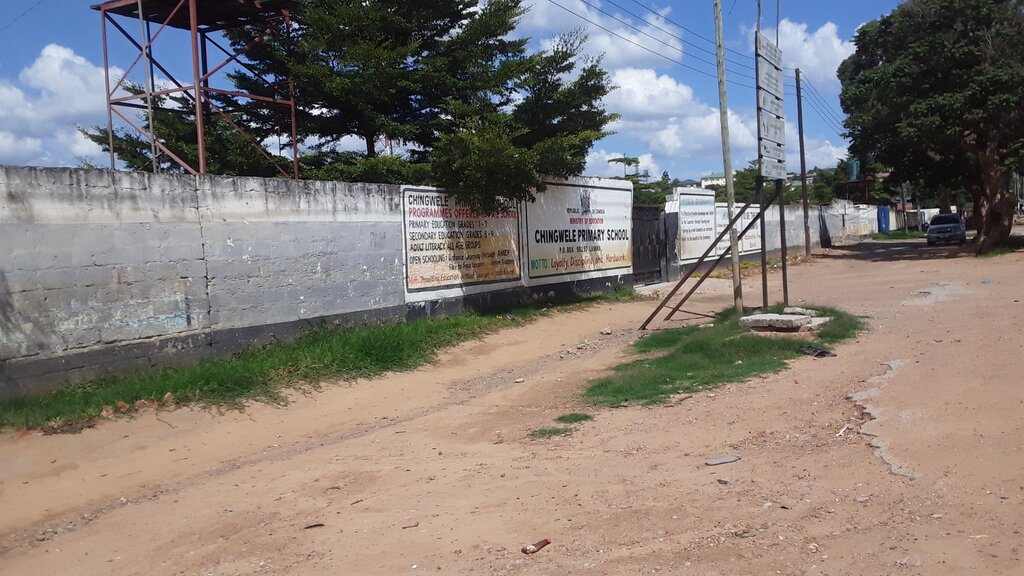 i̇lkokul Chingwele Primary School, Lusaka, foto