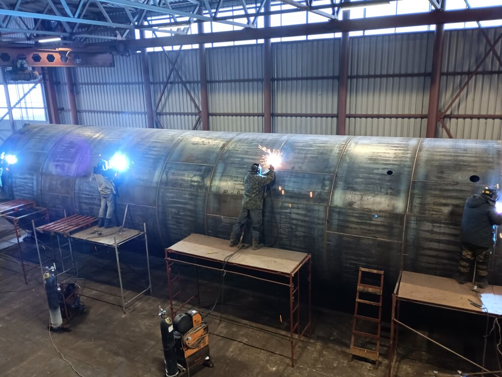 Metal konstrüksiyon firmaları OrshaSteelService, Orsha, foto