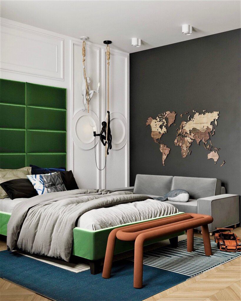 i̇ç mimarlık firmaları AnnaZak Interiors, Karelya, foto