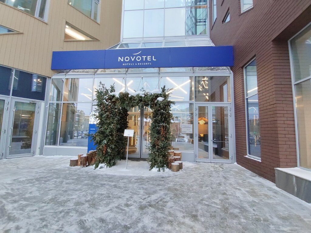i̇nşaat firmaları СевЗапСтальКонструкция, Arhangelsk, foto